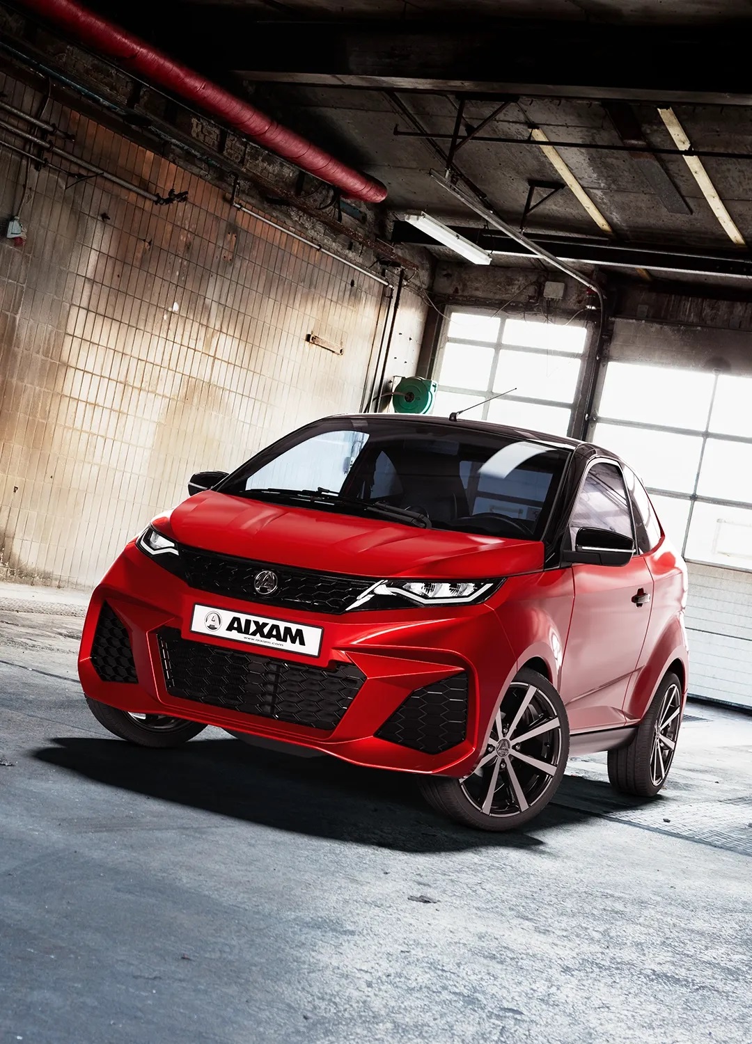 Aixam Archivi - Moto Ok - Smart Mobility a zero emissioni