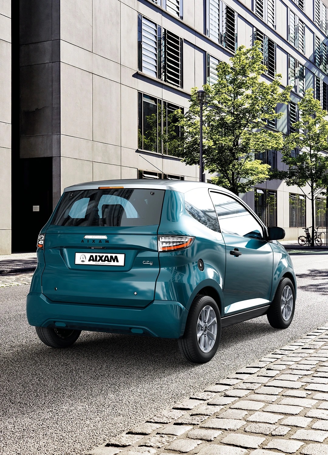 Aixam E city pack - Moto Ok - Smart Mobility a zero emissioni