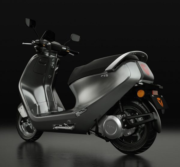 Yadea C1S - Moto Ok - Smart Mobility a zero emissioni