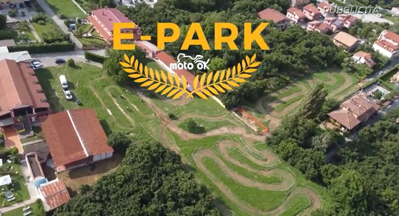 E-park - Moto Ok - Smart Mobility a zero emissioni